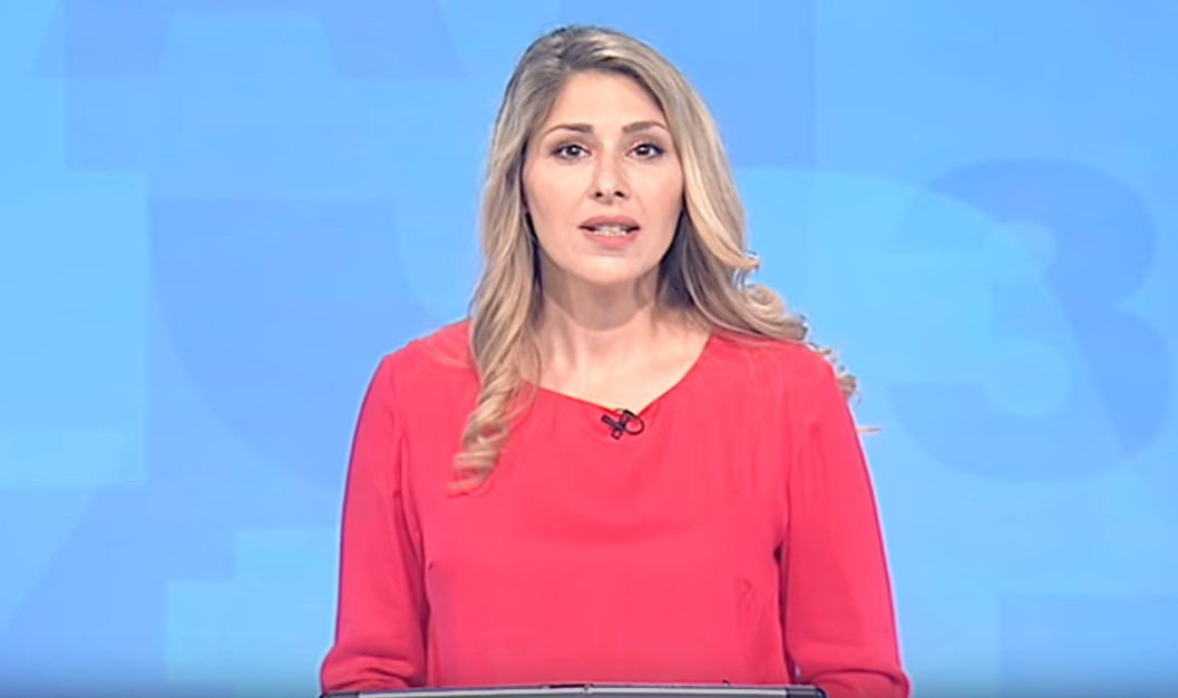 Kristina Radanković pleni lepotom: OVAKO je voditeljka "Slagalice ...