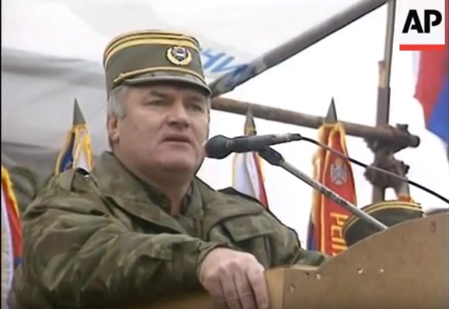 Oglasio se Ratko Mladić i otkrio kako se oseća posle operacije - Objektiv