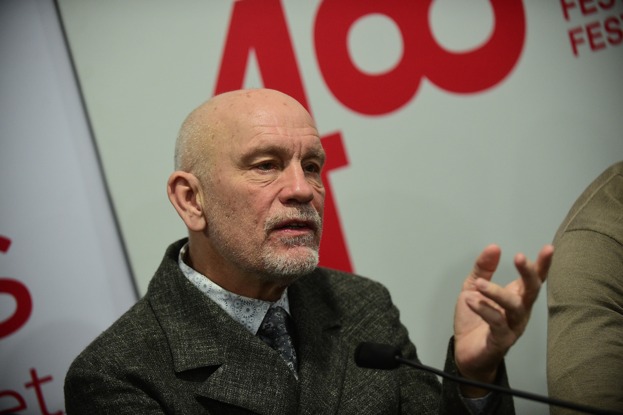 Džon Malkovič stigao u komšiluk i otkrio da je napola HRVAT: "To NIJE ...
