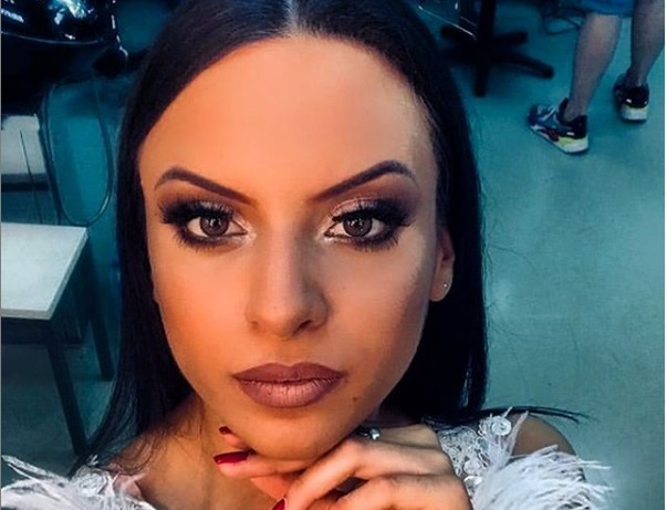Ovako je izgledala Miona Jovanović pre ulaska u Zadrugu! (FOTO) - Objektiv