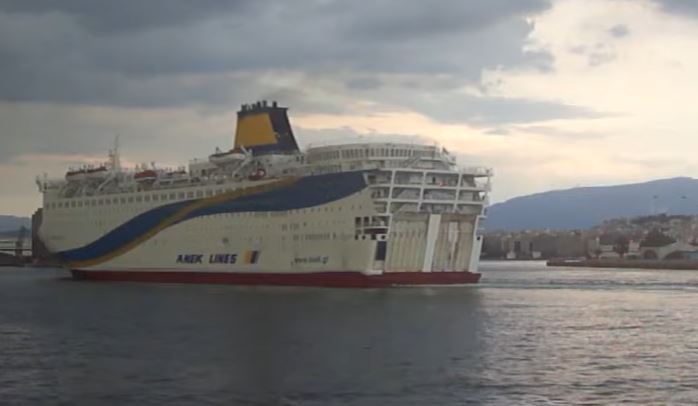 Užasna nesreća na trajektu u Malom Lošinju: Ima poginulih i povređenih ...