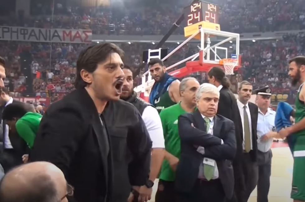 ZASMETAĆE ZAPADNIM DUŠEBRIŽNICIMA: Evo šta gazda Panatinaikosa drži na ...