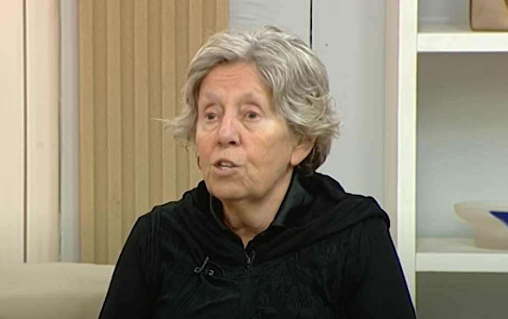 JEDINA zajednička fotografija: Ovako je izgledala ĆERKA Eve Ras koja je ...