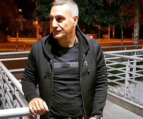 Gagi Đogani se PRVI PUT oglasio nakon hapšenja: Upao sam u probleme sam ...