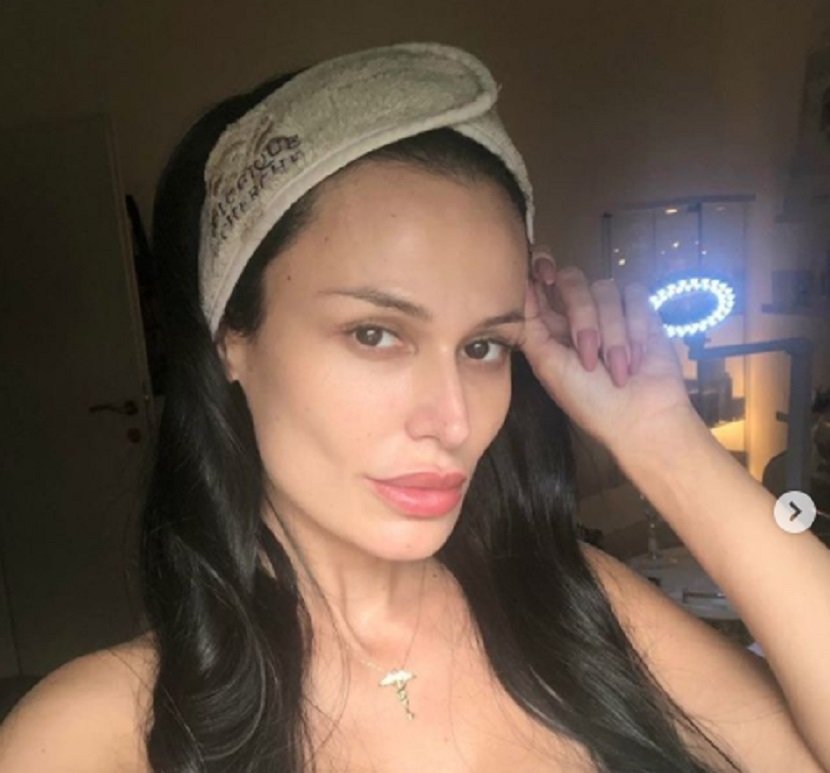 Indi Aradinović izašla iz BOLNICE: Nešto što je trunulo u meni, sada je ...