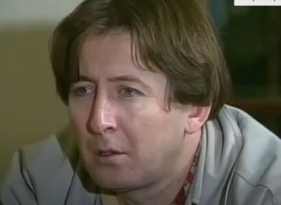 Slika koja govori više od HILJADU reči: Milenko Zablaćanski nasmejan sa ...