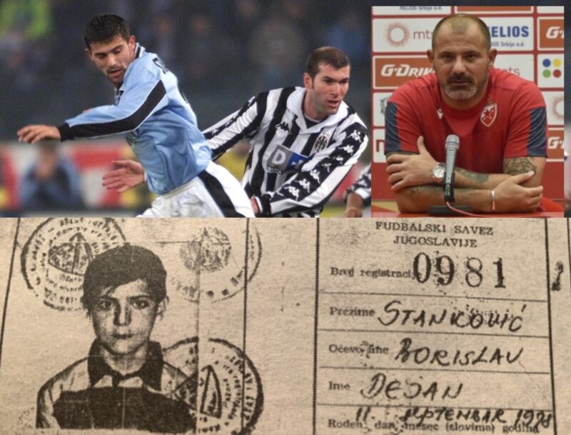 To je, brate, život! Ispričaću vam ZABORAVLJENU PRIČU: Dejan Stanković ...