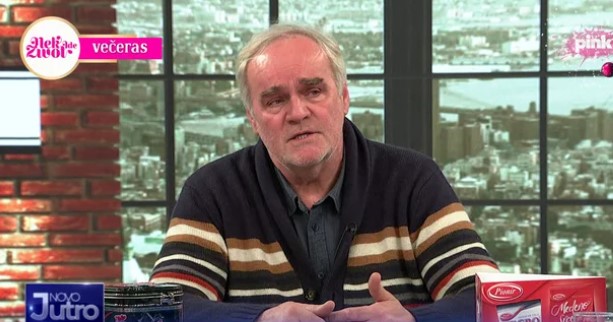 Naš glumac zgrožen nedelima Aleksića: To je paukova mreža, RODITELJI SU ...