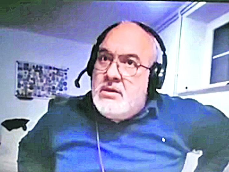 Profesor koji je UŽASNO PSOVAO studente ekskluzivno za Objektiv: Niko ...