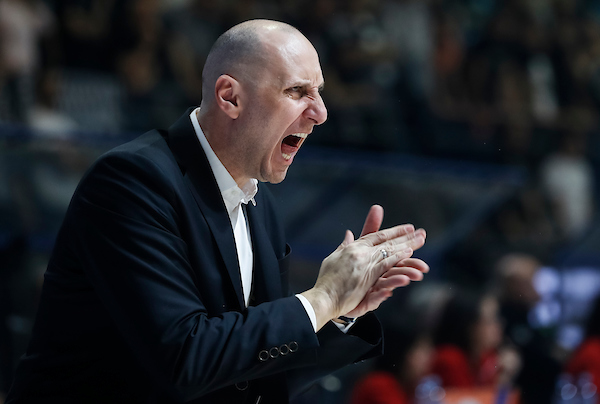 Prva izjava Ace Matovića otkad je preuzeo Partizan: Ovo je njegova ...