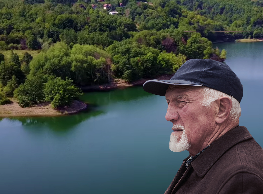 Misteriozno biće na Borskom jezeru: Deda Milivoje doživeo UŽAS, do ...