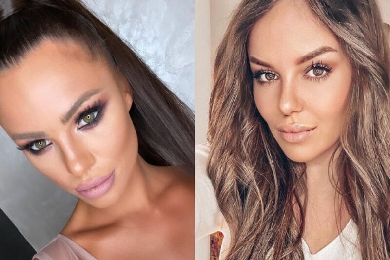 Sestre Rodić u provodu: Bojana ZAMEŠALA kukovima i GOLIM stomakom ...