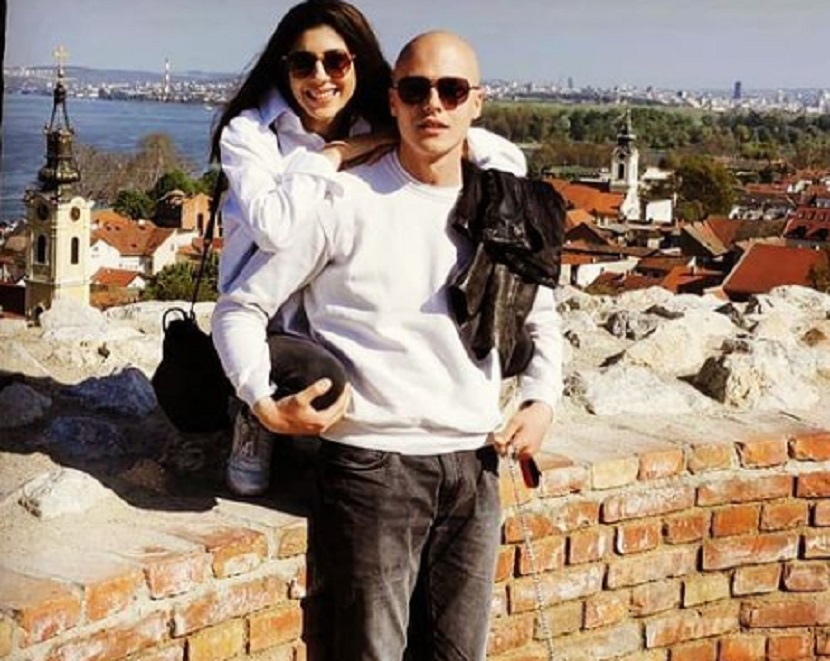 Miodrag Dragičević i Olja Bacić ovo PRELEPO IME izabrali za ćerku ...