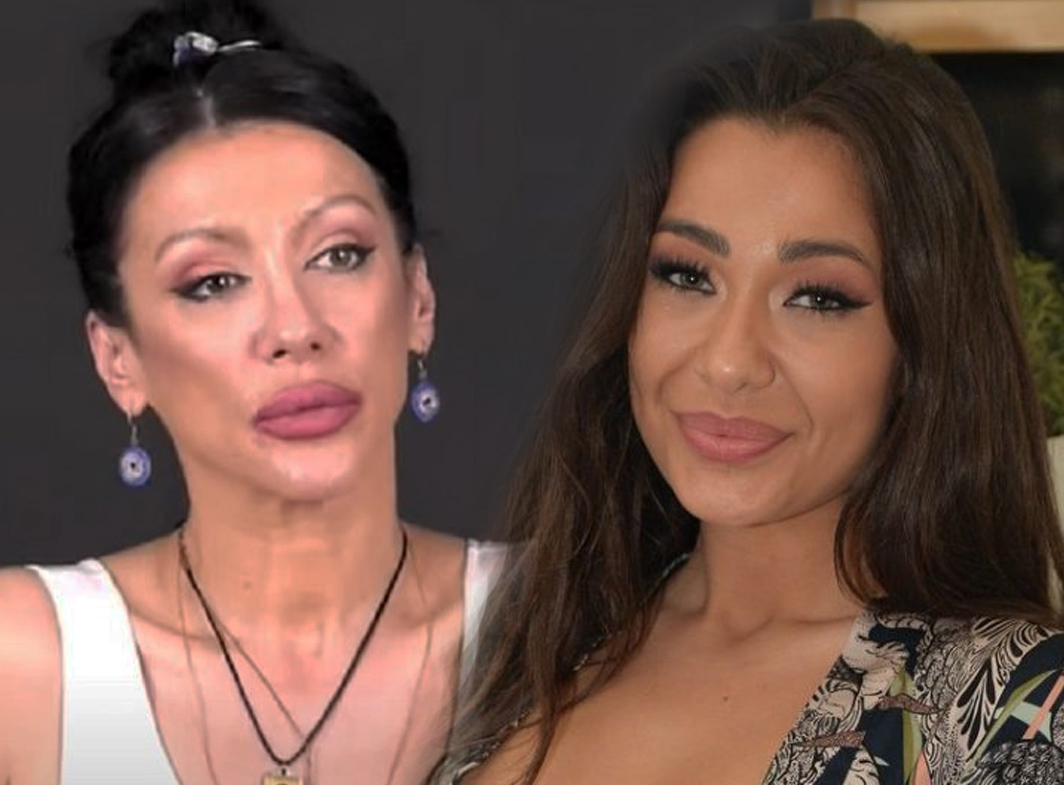 Fanovi prvo IZVREĐALI Uraganku zbog izgleda, a zatim je uporedili sa ...