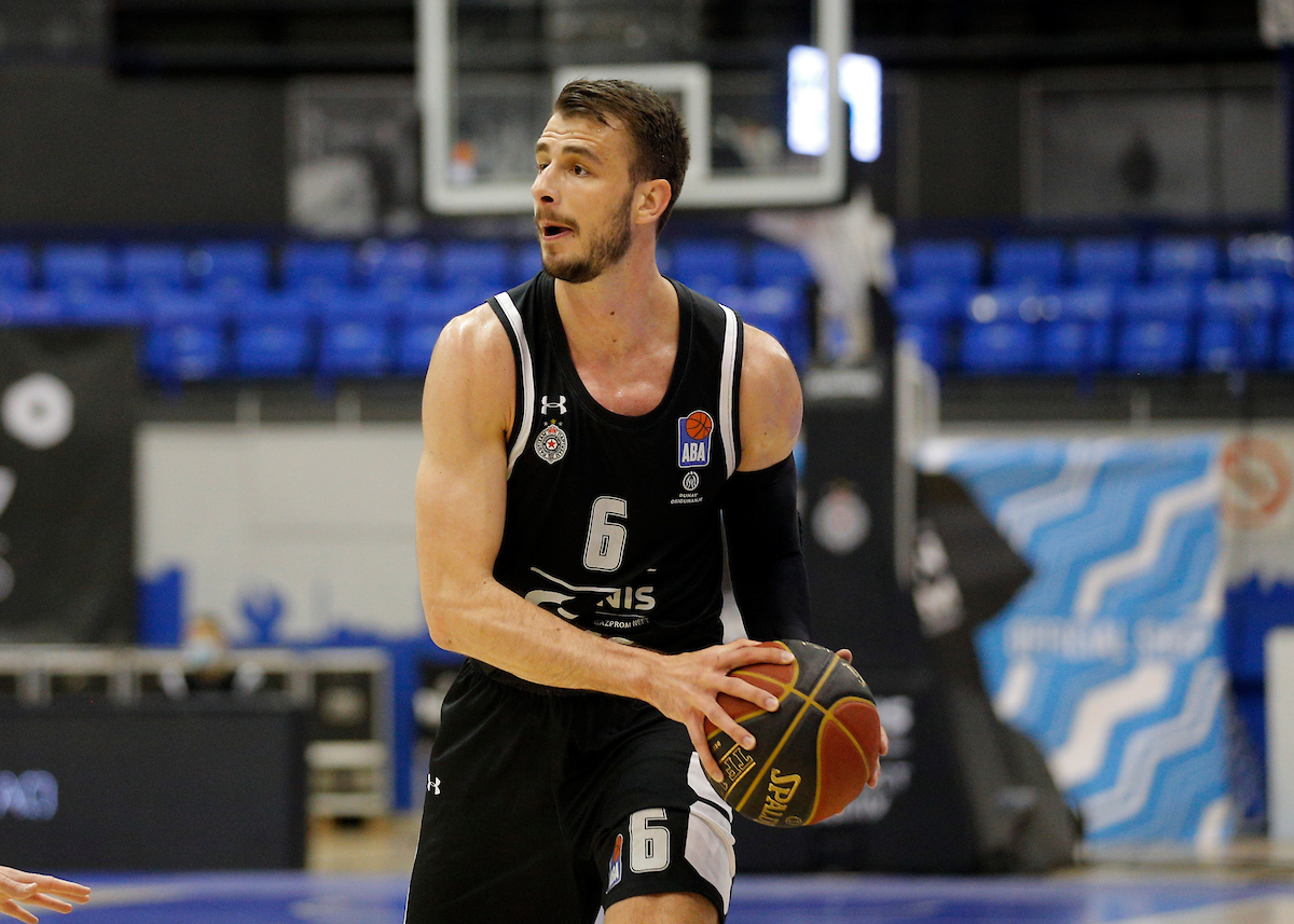 Dangubić opet u reprezentaciji: Upoznali smo se sa Pešićem, protiv ...