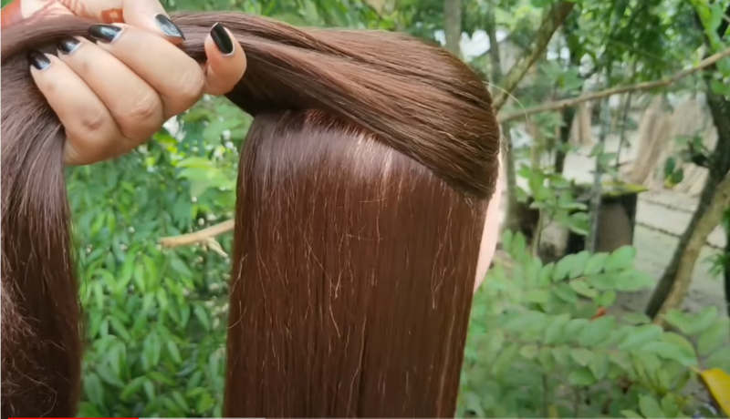 Visoki rep: Frizura koja nikada ne izlazi iz trenda, a veoma ...