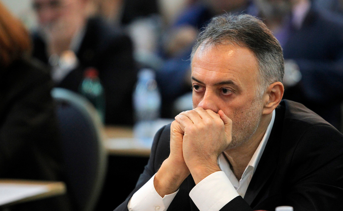 Posle Kovača oglasio se i Gajić: Evo šta prvi čovek srpske odbojke kaže ...