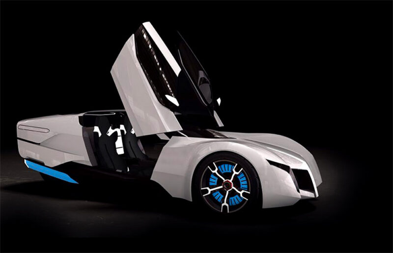 Doveo je Yugo u Ameriku, a danas razvija svoj projekat: Upoznajte ...