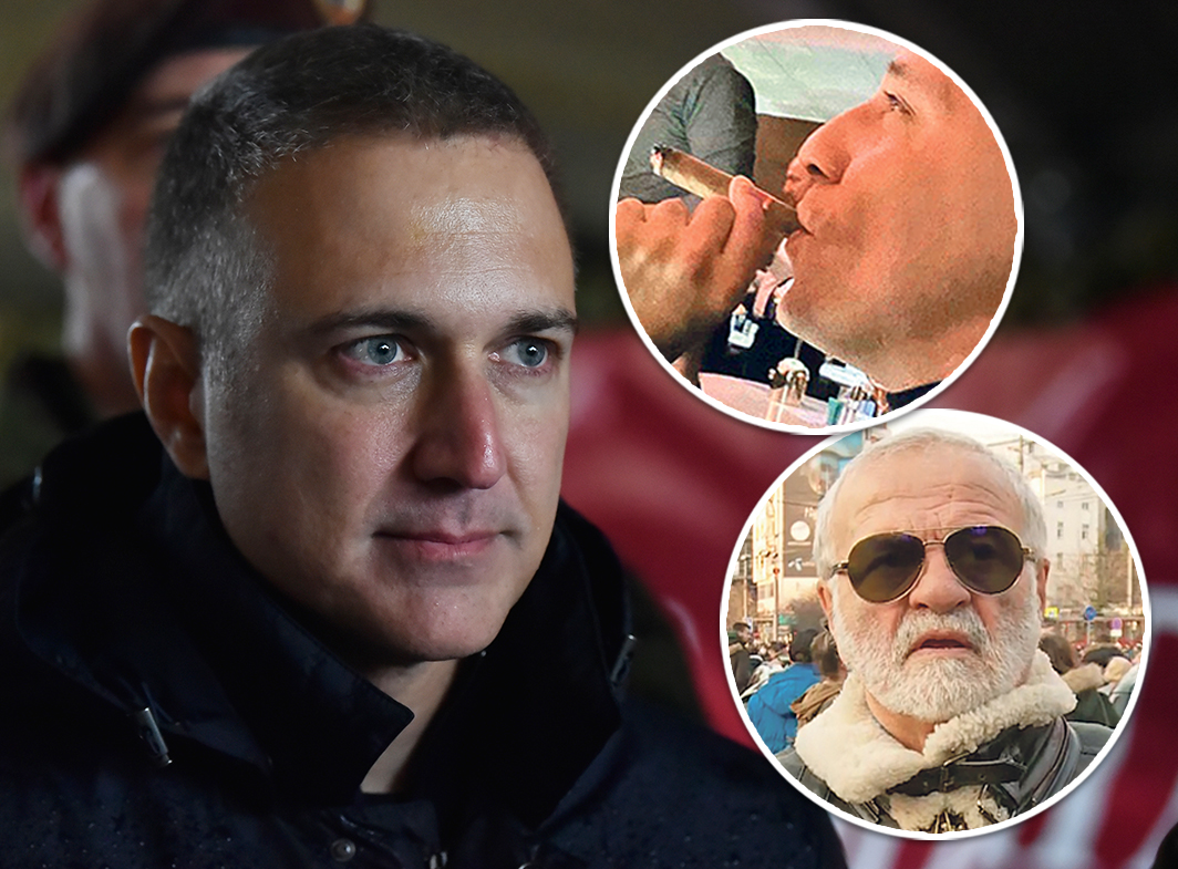 Ko je Ivan Ristić, čiji tast RUŠI Vučića? Od Stefanovićevog partnera u ...