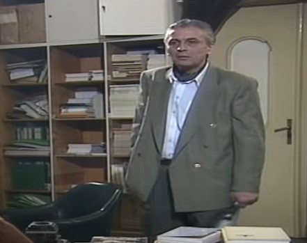 Srpski glumac UMRO na snimanju serije, a ceo život je voleo NJU ...