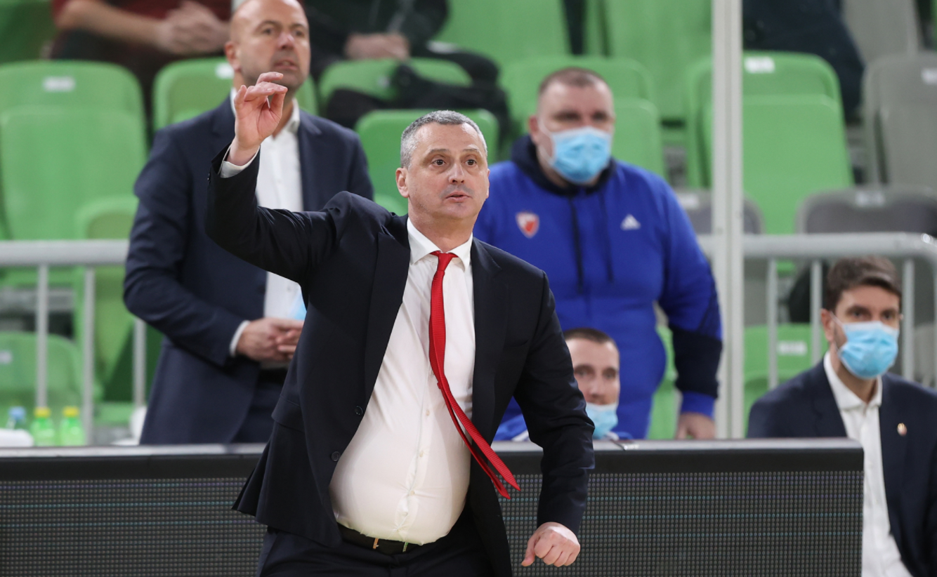 Zbog jedne stvari ova pobeda ima dodatan značaj za Zvezdu: Dejan ...