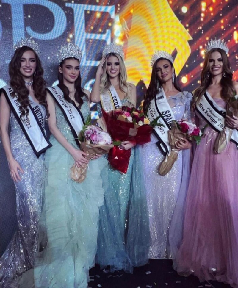 Nikolina je Novosađanka i NAJLEPŠA ŽENA Evrope: Za Objektiv je otkrila ...