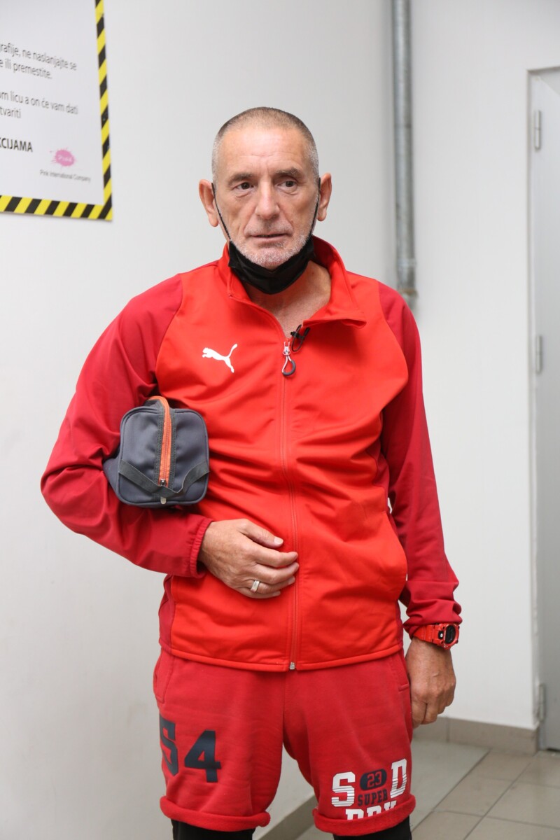 "Ono što sam video nije bilo dobro": Pevač PROGOVORIO o braku ...