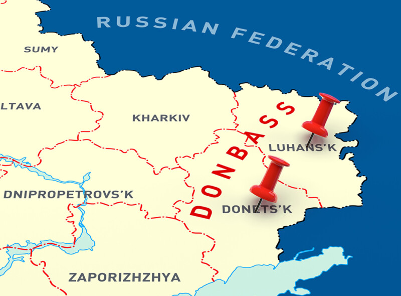 DNR: Rusija uspostavila zonu ZABRANE LETA nad Donbasom - aerodrom na ...