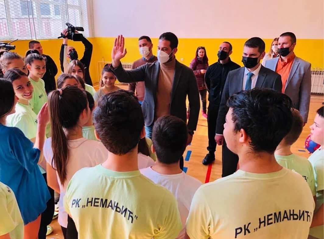 Vanja Udovicic Devojka