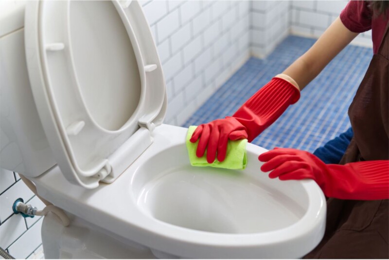 Bolje od kiseline i sanitara: Za čišćenje WC ŠOLJE možete da koristite ...