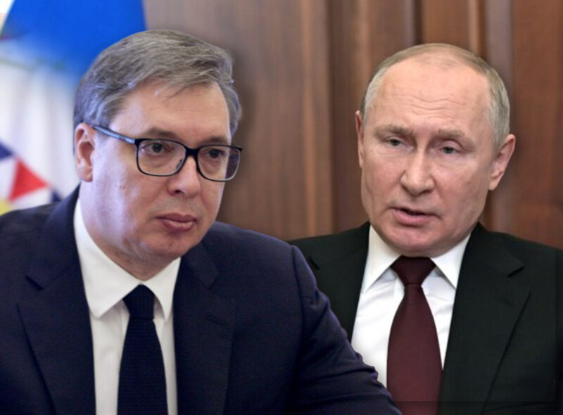 Uskoro KLJUČAN RAZGOVOR Putina i Vučića: Bitka za što bolju cenu gasa ...