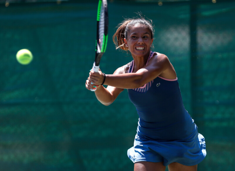 Natalija grabi ka glavnom žrebu: Srpkinja na korak od Vimbldona! - Objektiv