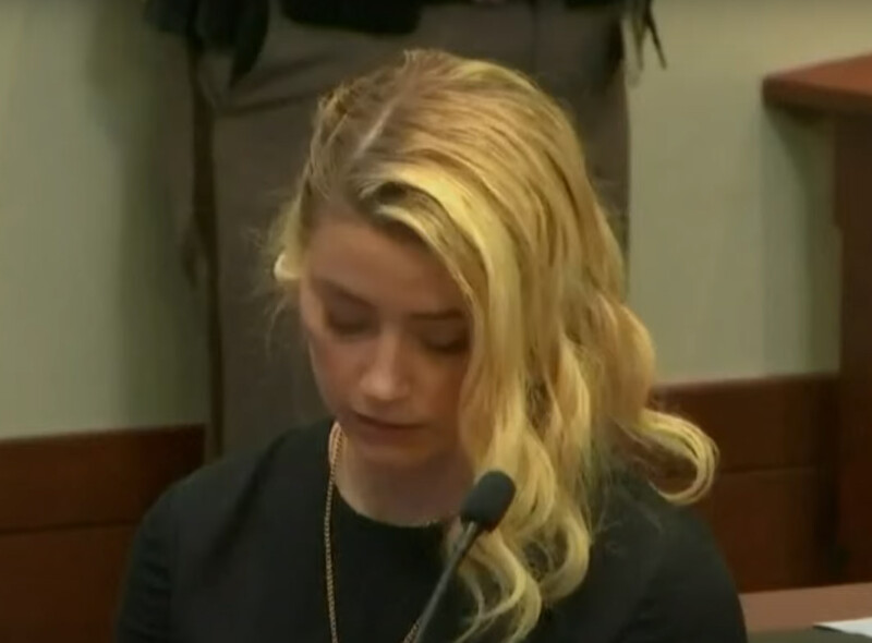 Pogledajte reakciju Amber Herd tokom IZRICANJA PRESUDE: Džoni Dep nije ...