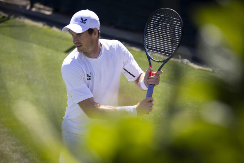 Endi Mari kao trener: Evo koga želi da trenira od najboljih tenisera ...