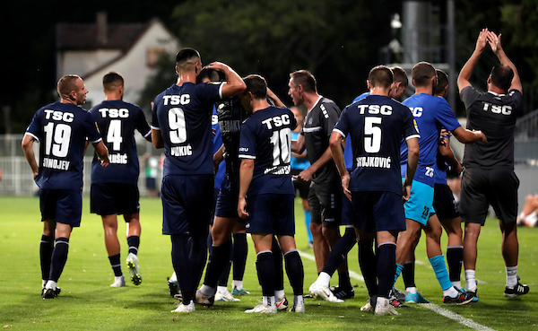 "Bomba" u Bačkoj Topoli: TSC predstavio novo pojačanje! (FOTO) - Objektiv