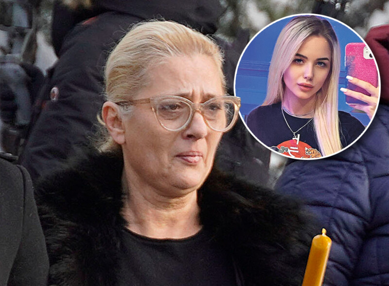 "Kika je UBIJENA": Majka Kristine Đukić progovorila o smrti jutjuberke ...