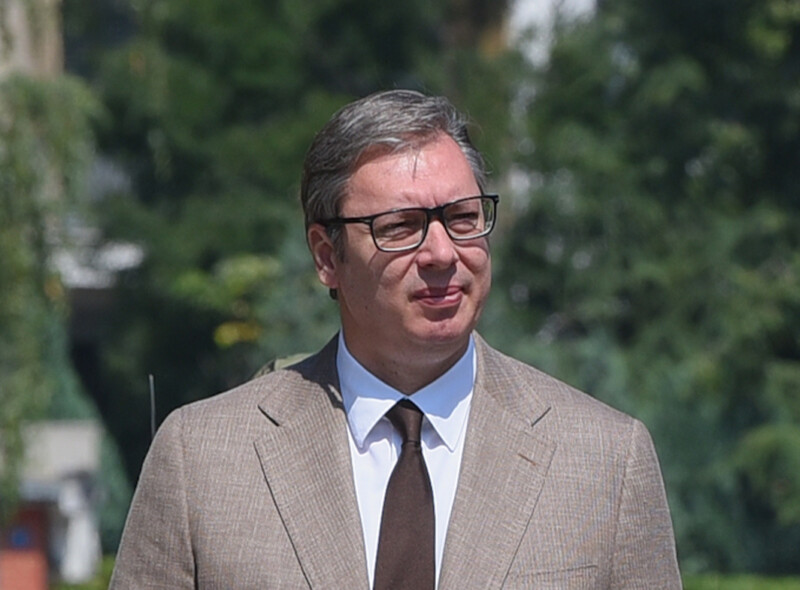 "Oko interesa Srbije neće biti kompromisa": Vučić pokazao kako mu je ...
