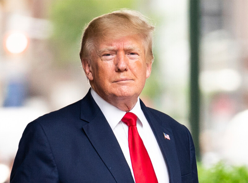 Donald Tramp podneo kandidaturu za izbore 2024: "Povratak Amerike ...