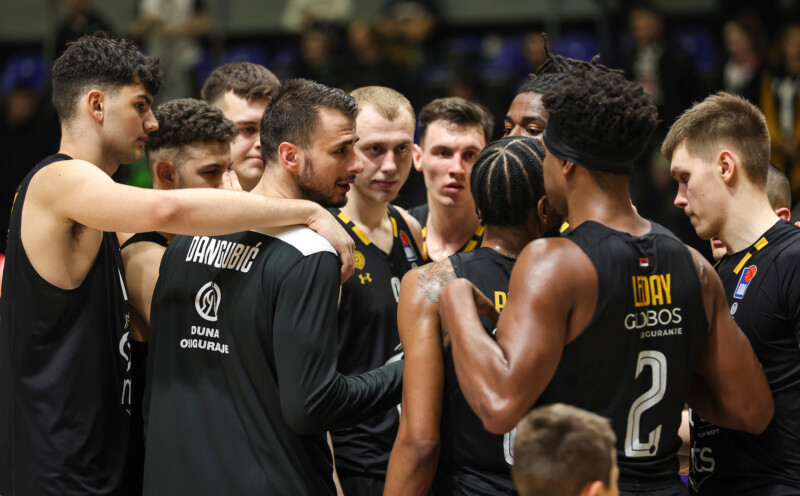 Košarkaš Partizana precrtan: Napustio je tim, na njega se više ne ...