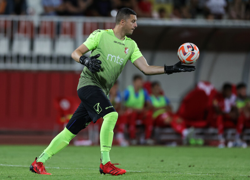 Petrić branio svima, osim Vujačiću: Serdar Igor doneo pobedu Partizanu ...