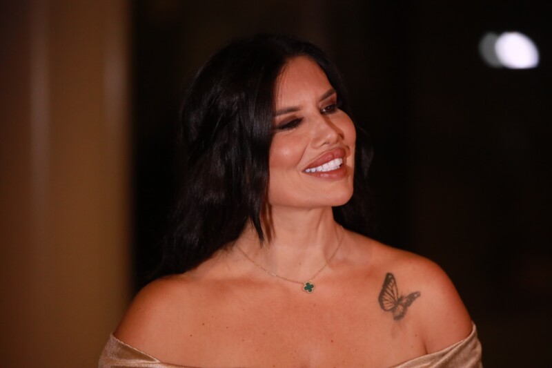 "Nisam svesna ODLUKE koju sam donela": Alis Adaktar čeka bebu u 42 ...