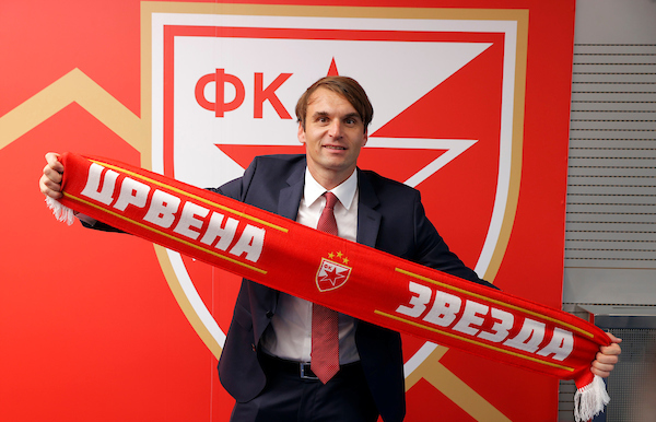 Miloš Milojević ima jednu posebnu klauzulu u ugovoru sa Crvenom zvezdom ...