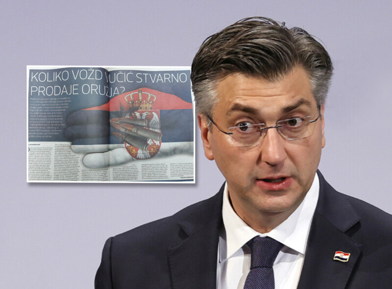 Poglavnik BESAN zbog uspeha naše odbrambene industrije: U očaju ...