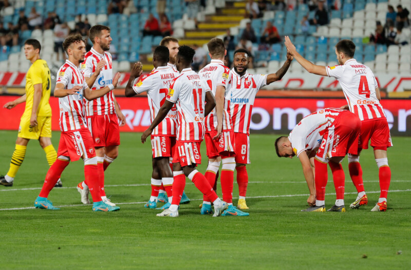 Ako ne odete na stadion zbog kiše, evo gde možete da gledate Zvezdin ... Ako ne odete na stadion zbog kiše, evo gde možete da gledate Zvezdin ...