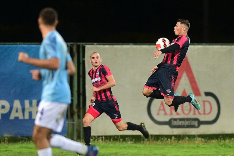 "Da, navijam za Zvezdu od malena, ali daću sve od sebe da je izbacim iz ...