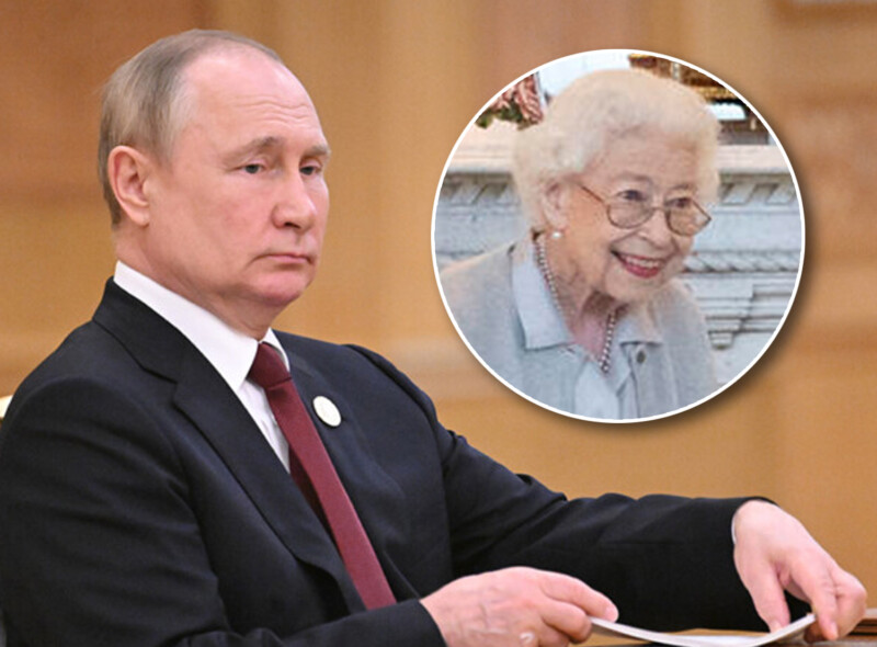Putin je 2003. KASNIO na sastanak sa Elizabetom 15 minuta: Nije mu ...