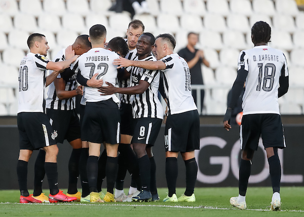 Petrić branio svima, osim Vujačiću: Serdar Igor doneo pobedu Partizanu ...