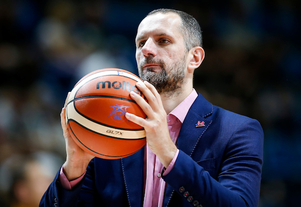 Vule Avdalović, trener OKK Beograda: Sazreo sam, spreman sam za ovu ...