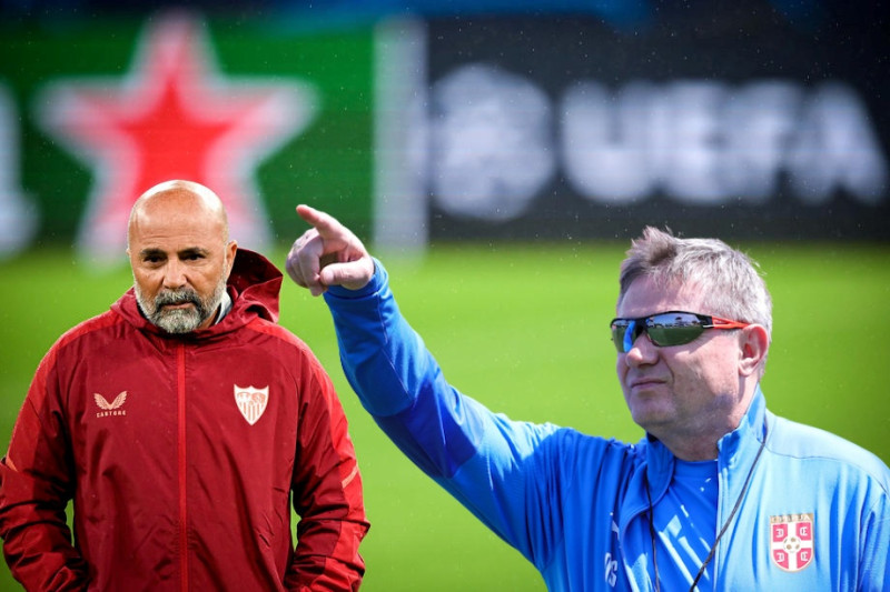 "Ludi" Argentinac pomaže Piksiju i reprezentaciji Srbiji: Povratak otpisanog na velika vrata ...