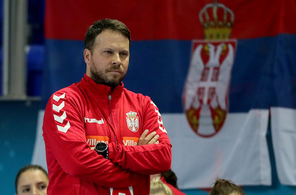 Bregar pred Dansku: "Ključan je napad, treba da se držimo taktike ...